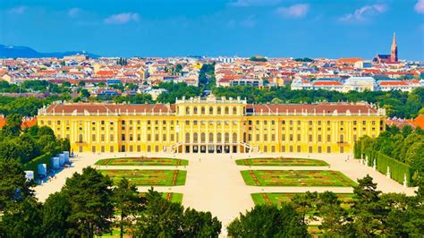 Visit Schönbrunn Palace Vienna And Know About The Timings Location And More
