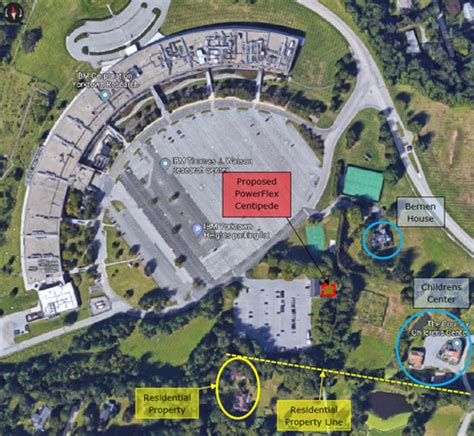 Ibm Battery Energy Storage Town Of Yorktown New York