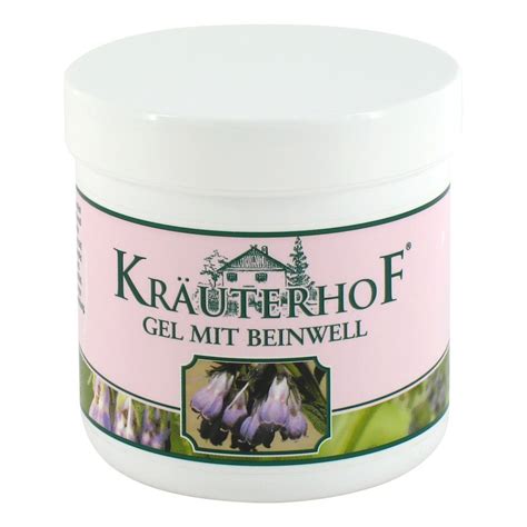 BEINWELL GEL Kräuterhof 250 Milliliter online bestellen - medpex ...
