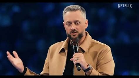 Your Friend Nate Bargatze Tv Special 2024 Imdb