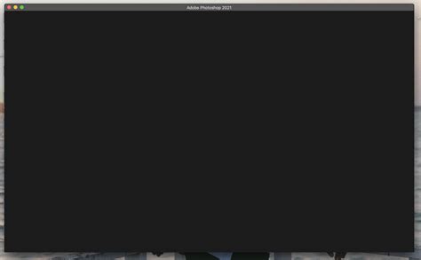 i can t create new documents my photoshop won t s adobe community