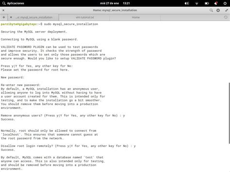 Instalar Lamp En Linux Parzibyte