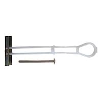 Comprar Taco Para Pared Hueca Metal
