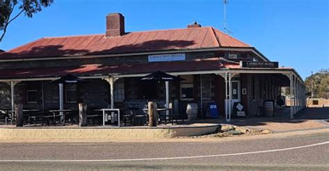 Sa Carrieton Australia Pubs Accommodation