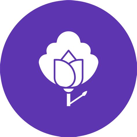 Pea Generic Color Fill Icon