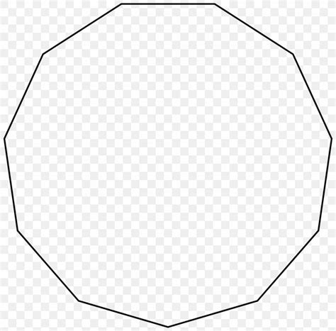 Hendecagon Regular Polygon Nonagon Geometry Png 1037x1024px