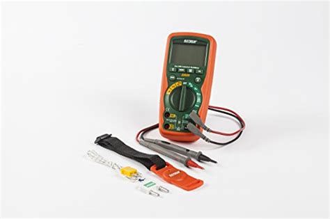 Extech Ex520 True Rms Heavy Duty Industrial Multi Meter Bigamart