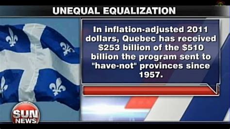 Equalization Payments To Quebec At Nathan Mcnicholas Blog