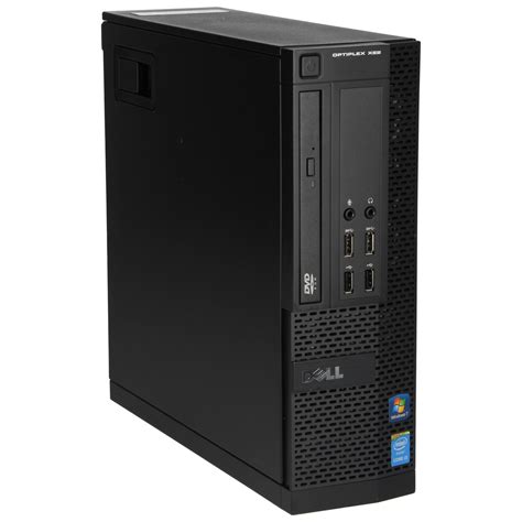 Komputer Dell Optiplex Xe Sff I Gb Ssd W Pro A Rnew Pl