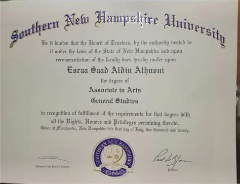 History Degree Snhu At Lynda Rahman Blog