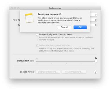 Forgot Notes Password Open Locked Notes On Any IPhone