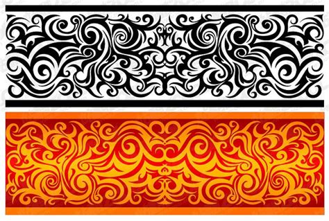 A Practical Classic Pattern Free Vector Freeimages