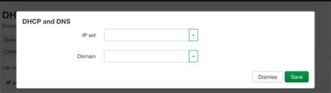 Using Ipset By Domain From Luci In 23 05 Installing And Using Openwrt Openwrt Forum