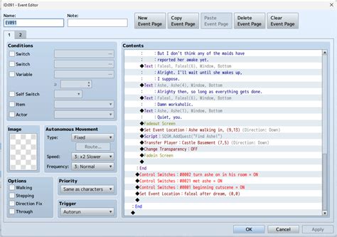 autorun making things really slow rpg maker forums