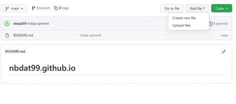 Cách Tạo Web Miễn Phí Với Tên Miền Và Hosting Từ Github Đạt Nguyễn Tv