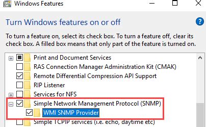 How To Install And Configure SNMP Service On Windows TheITBros