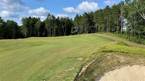 Minnesota Nice Meet Brainerds Newest Golf Course The Lehman 18 At