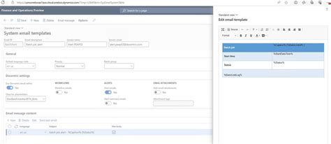 Batch Job Alerts And Export Large Untruncated Batch Job Logs