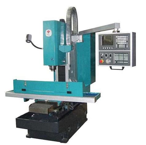 Cnc Milling Machine Manufacturer And Supplier In India