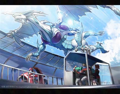 Fudo Yusei Izayoi Aki Bruno Luca Lua And 1 More Yu Gi Oh And 1