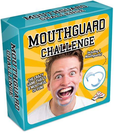 Mouthguard Challenge Kopen Bij Spellenrijknl