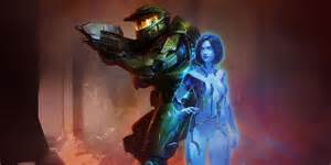 Halos Og Master Chief And Cortana Officially Reunite For 25th Anniversary