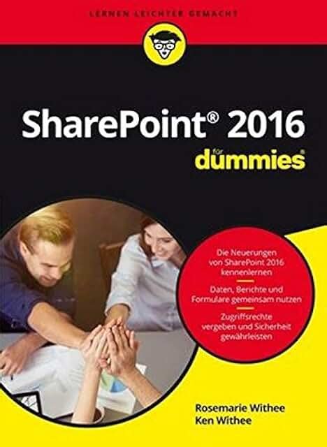 Uk Dummies For Sharepoint