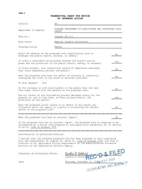Fillable Online Transmittal Sheet For Notice Fax Email Print Pdffiller