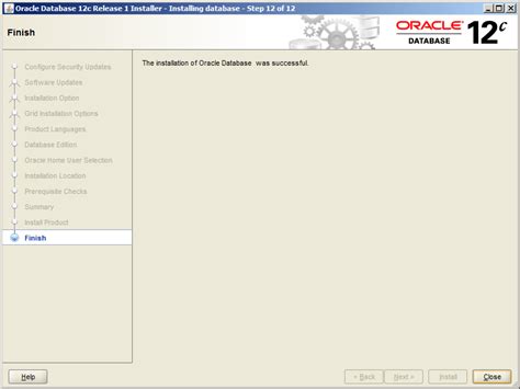 Oracle Database Server 121 Installation On Windows 2008 Server Oracle Database Software