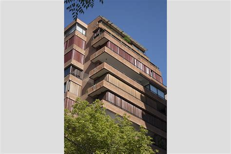 Edificio AlcÁntara 290 Mena Y Ovalle