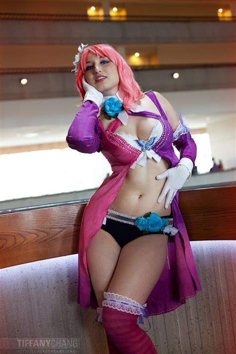 Tekken Alisa Hot