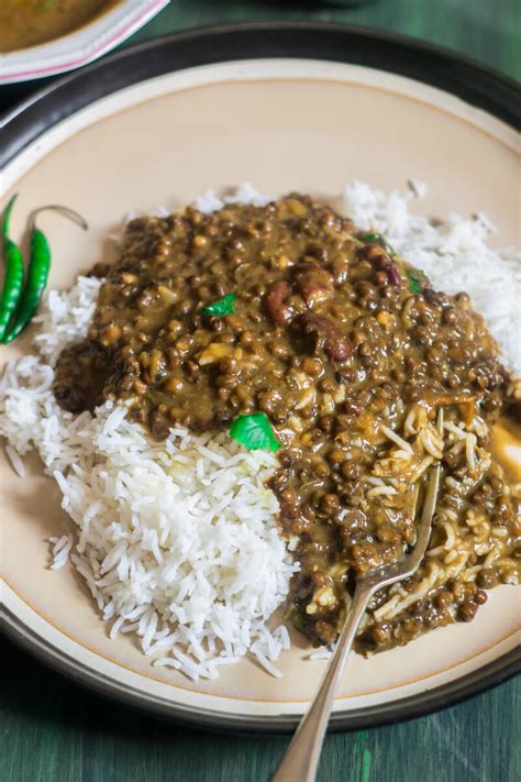 Mah Rajma Di Dal Cooking With Sapana