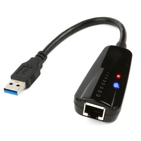 Dm He Rtl Drive Free Usb Gigabit Network Card Usb To Rj Wired External Network Cable