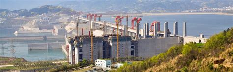 Tours Visiting Three Gorges Dam China Wendy Wu Tours