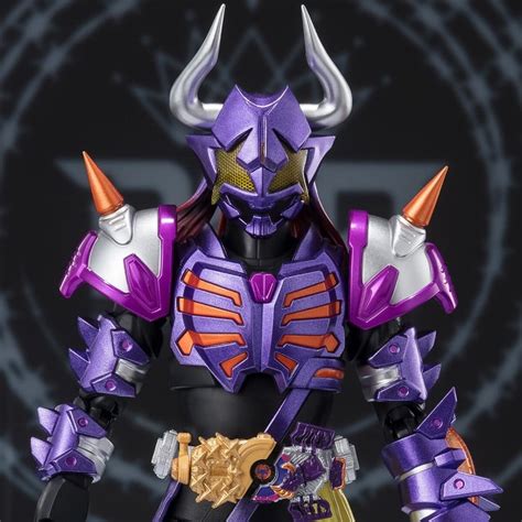 S H Figuarts Kamen Rider Buffa Fever Zombie Form