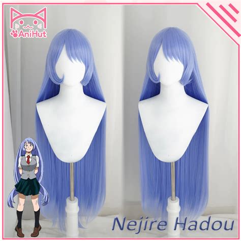 Boku No Hero Academia My Hero Academia Eri Blue Cosplay Wigs Artofit