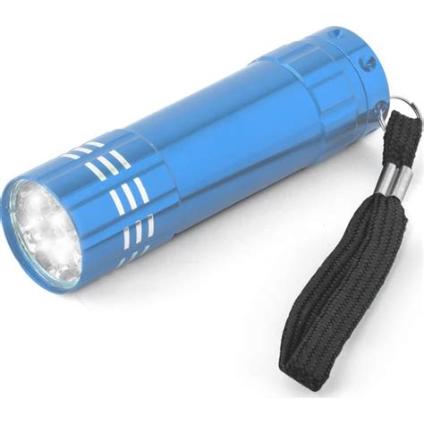 Giveaway Push Button Aluminum Flashlights Flashlights