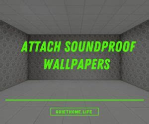 How To Reduce Noise Through Walls 11 Easy DIY Fixes Quiet Home Life