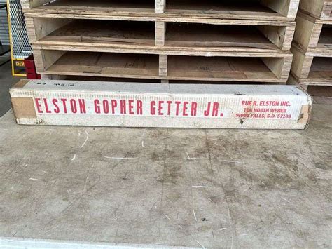 Elston Gopher Getter Jr Lee Real Estate And Auction Service