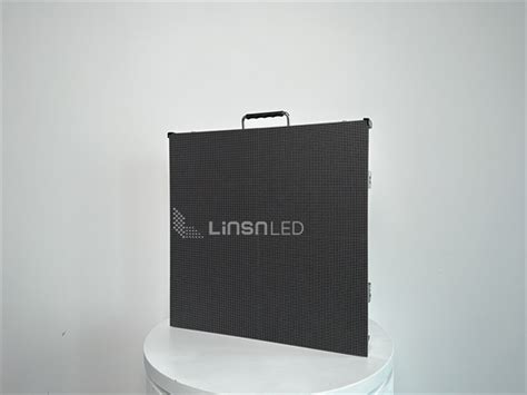MS Rental LED Screen Soft Connection Linsn LED