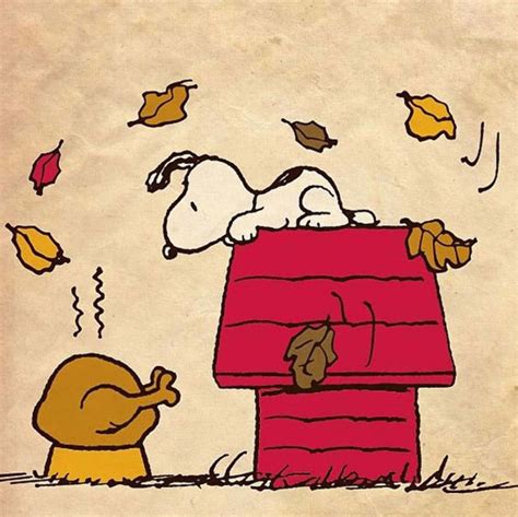 [400 ] Snoopy Thanksgiving Wallpapers