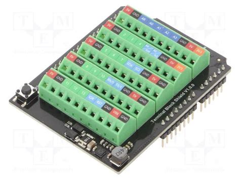 Dfrobot Module Extension Connectors 7÷24vdc Arduino Uno 686x53