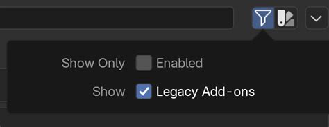 Extensions Add Ons Tab Blender Blender Projects