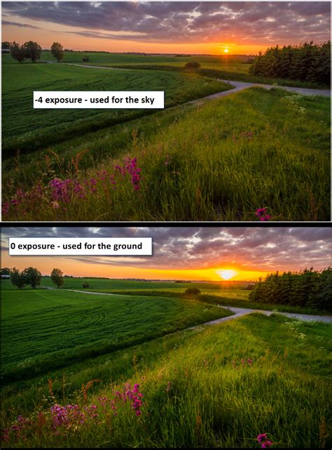 Make An HDR Photo Only Using GIMP And Lightroom Caught In Pixels