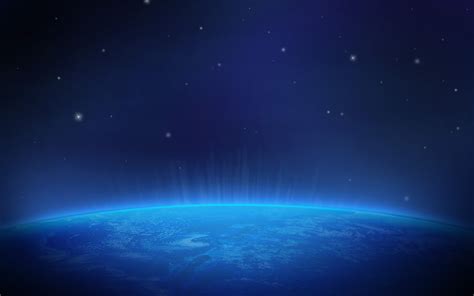 Space Ppt Background