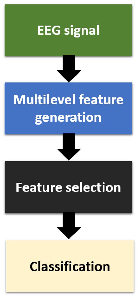 7 The Schematic Explanation Of A Multilevel Eeg Signal Classification
