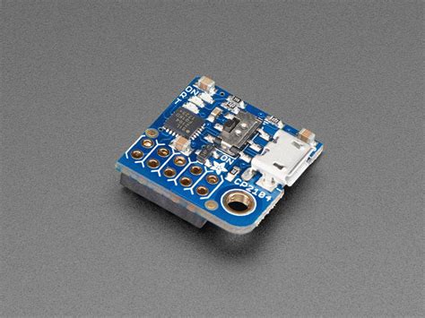 Adafruit Piuart Usb Console And Power Add On For Raspberry Pi Micro