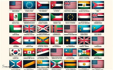 What Do The Symbols On The Chinese Flag Mean Unity