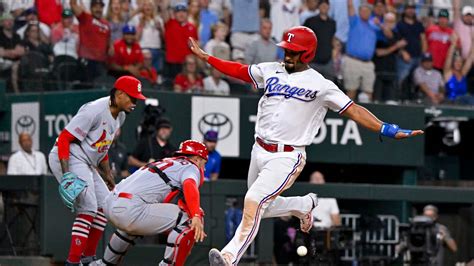 Texas Rangers Second Baseman Marcus Semien Leads All Star Voting