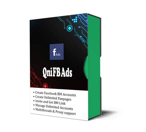 Qnibot FaceBook Tools